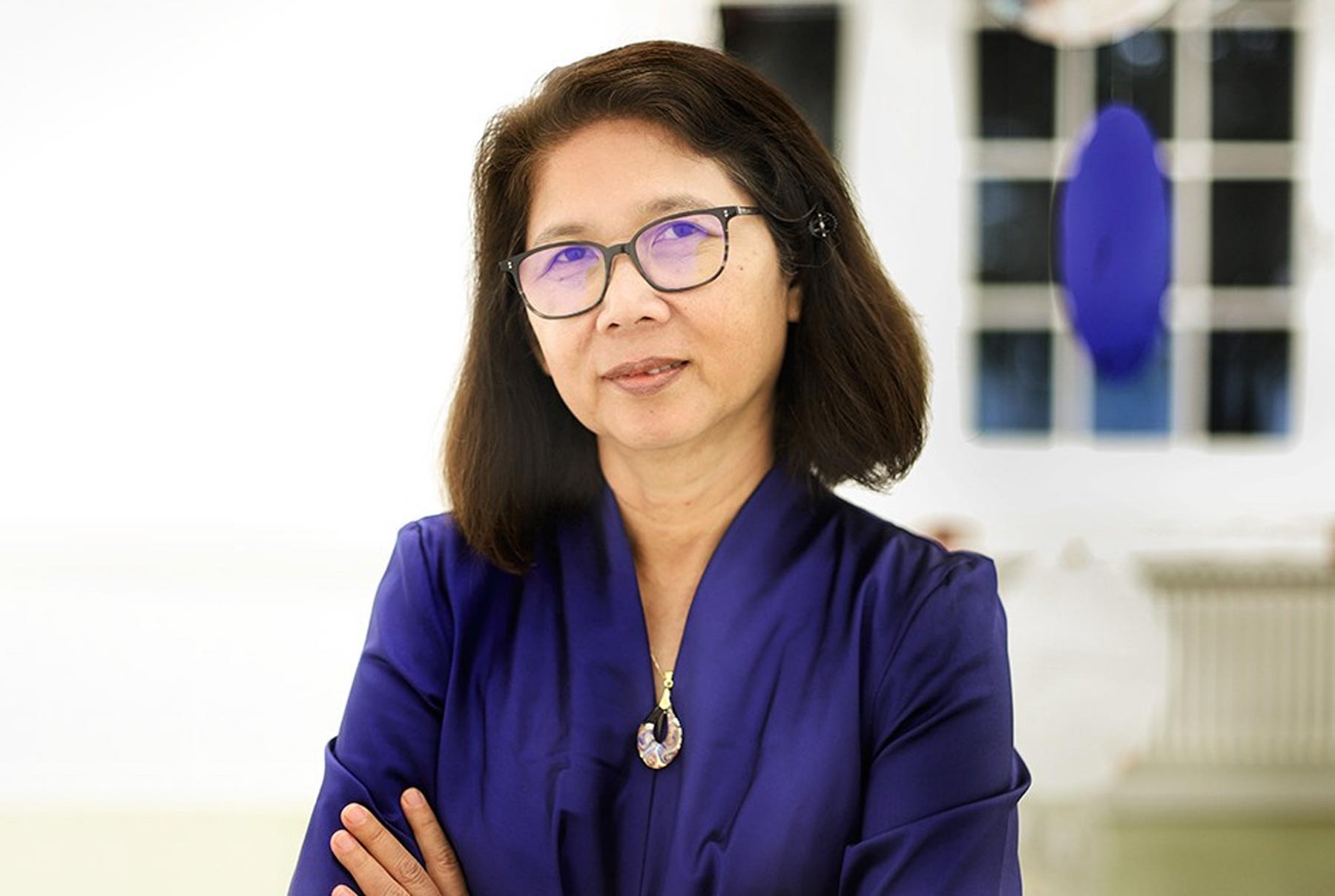 «Il popolo del Myanmar schiacciato come quello ucraino» Intervista a Ma Thida - Francesca ...